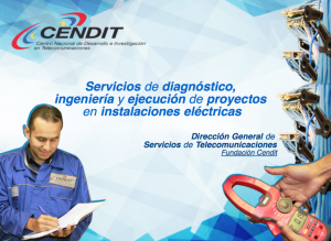 Cendit – Inicio